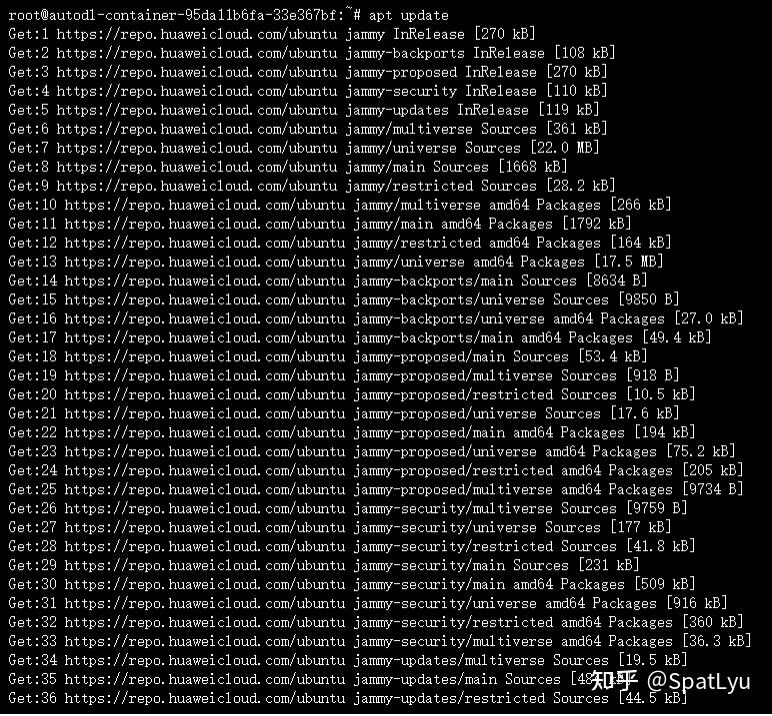云GPU部署ChatGLM-6B - 知乎