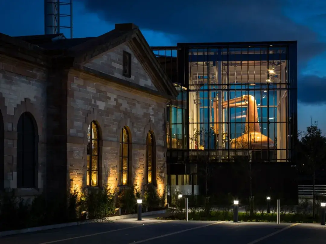 Morrison家族力作，格拉斯哥的明日之星 —— The Clydeside Distillery - 知乎