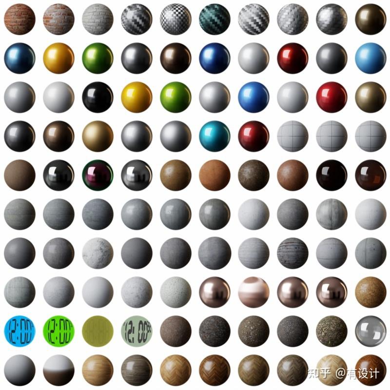 2023年Chaos Cosmos V-Ray 6.0 写实顶级材质库，完美入库PM - 知乎