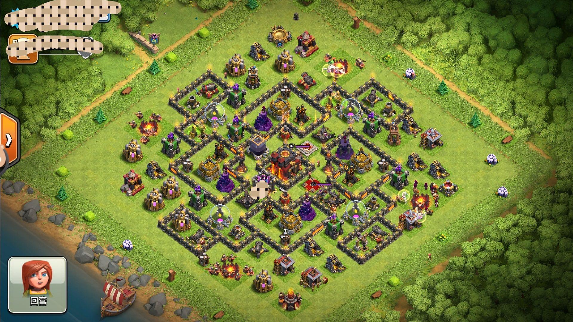 coc有什么十本的好阵？ - 知乎