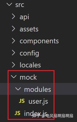 vue3中使用mock.js模拟请求 - 知乎