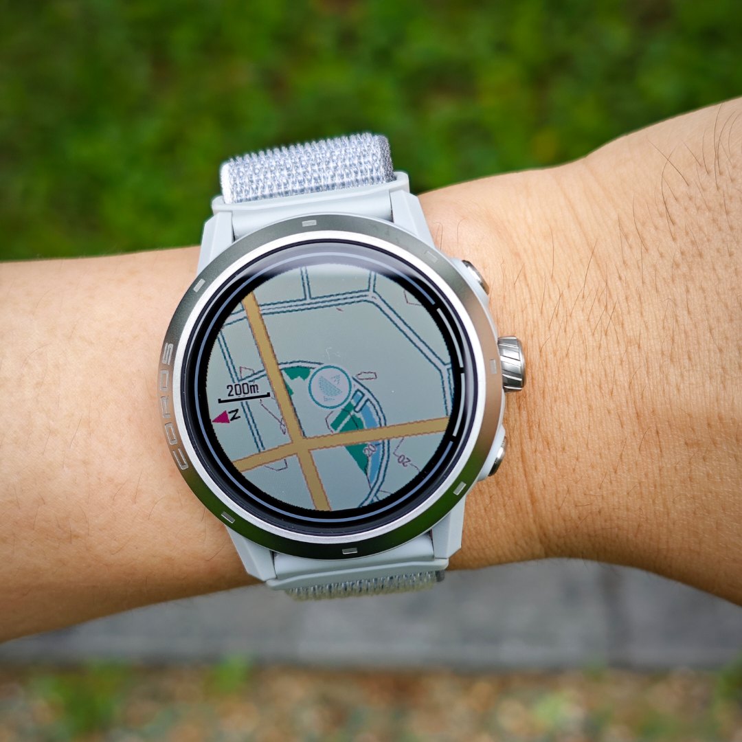 高驰PACE Pro深度体验报告：比PACE3强亿点点 - 知乎