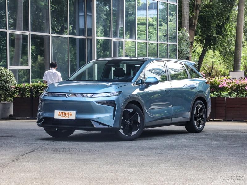 2026款启辰VX6正式上市 限时权益价为11.29万起 - 知乎