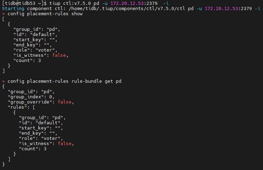 如何使用TiDB中的Placement Rules功能 - 知乎