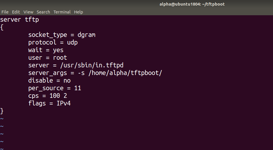Linux 下 TFTP 服务搭建及 U-Boot 中使用 tftp 命令实现文件下载 - 知乎