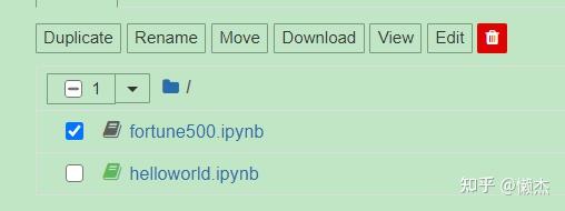 Jupyter入门教程及数据分析初体验 - 知乎