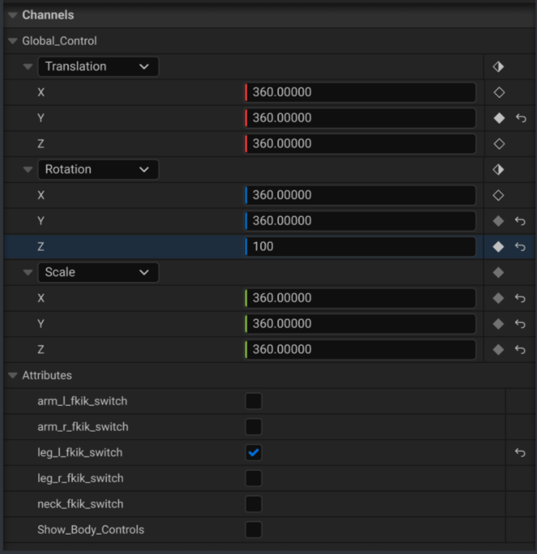【UE5】浅览一下在5.4版本中更新了哪些角色和动画的功能 - 知乎