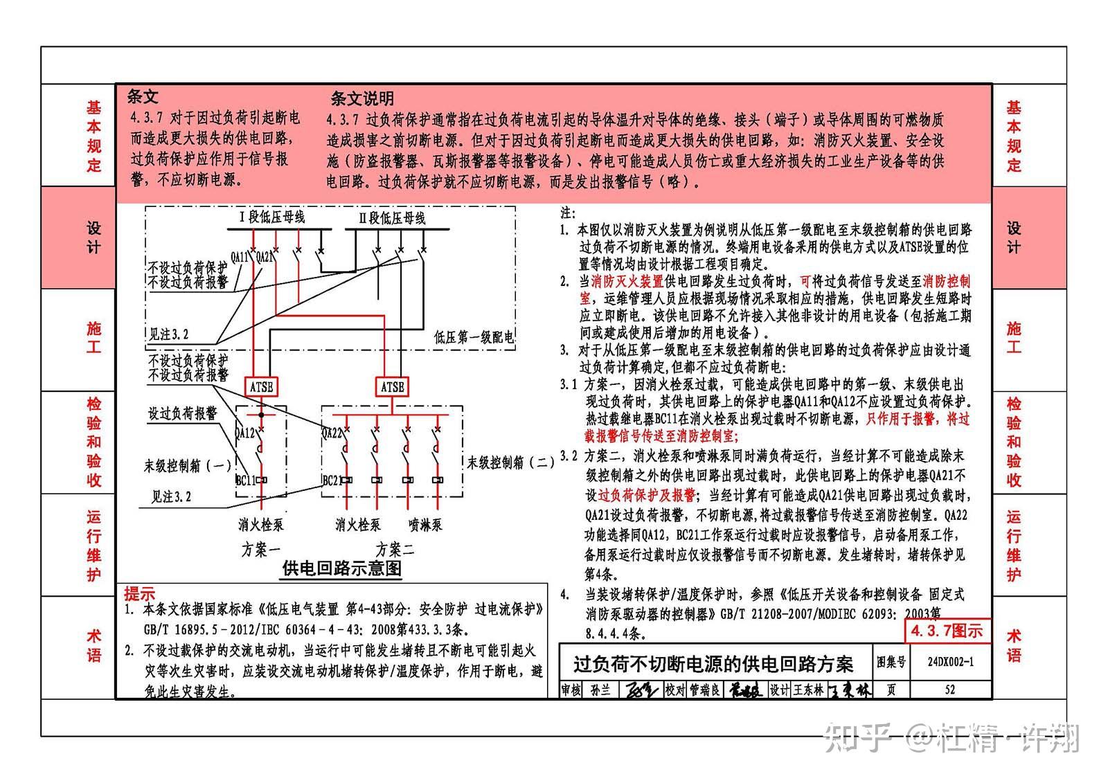 24DX002-1：《建筑电气与智能化通用规范》图示.pdf下载 - 知乎