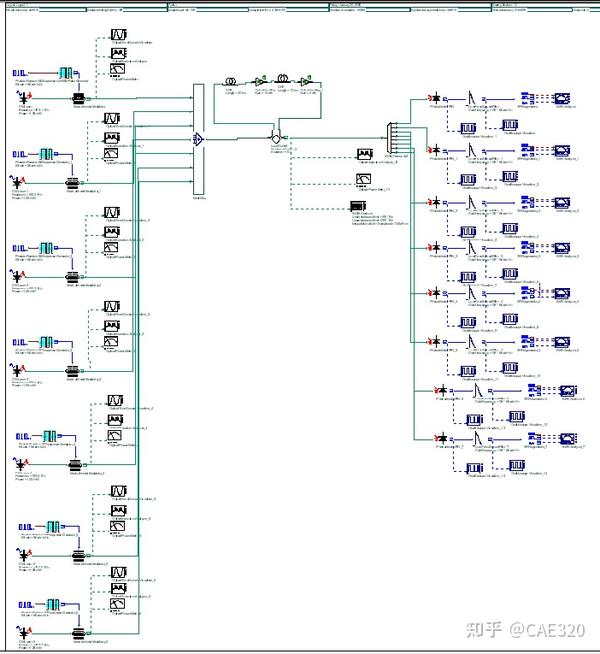 基于OptiSystem的LD\LED\EDFA仿真分析 - 知乎