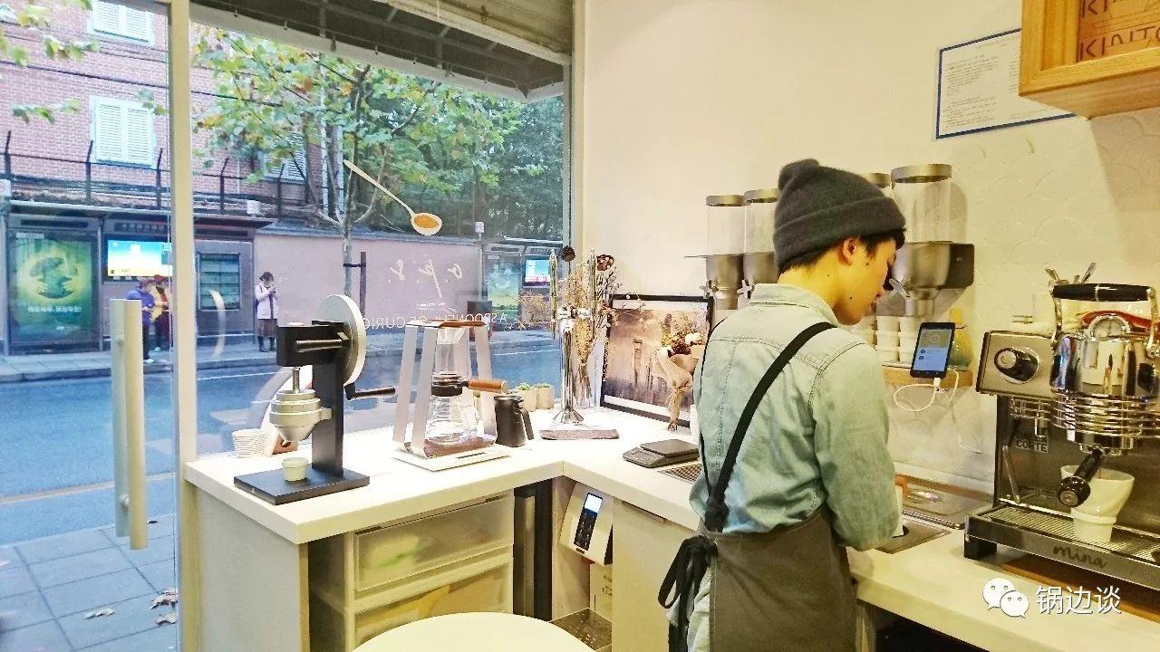 Oops！42 个害群之马 | 三家上海咖啡馆点评 - 知乎