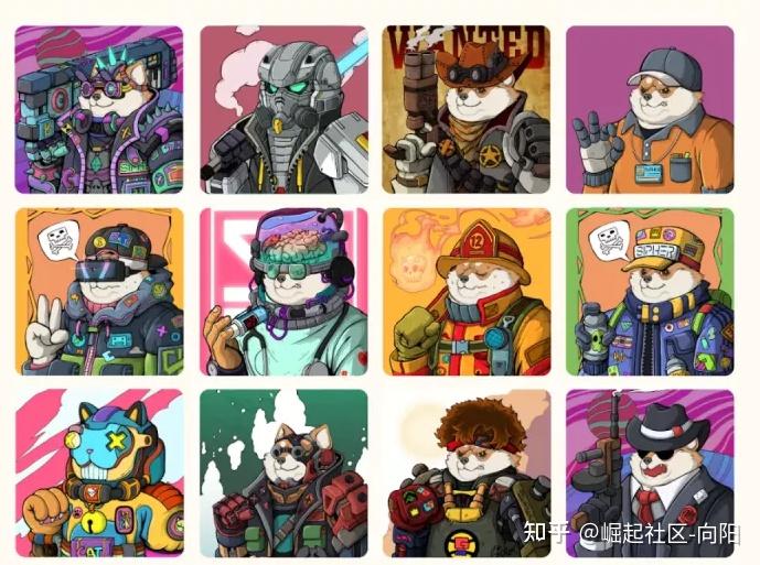 Yield Guild Games 和克隆 NFT 游戏 Sipher 达成合作 - 知乎