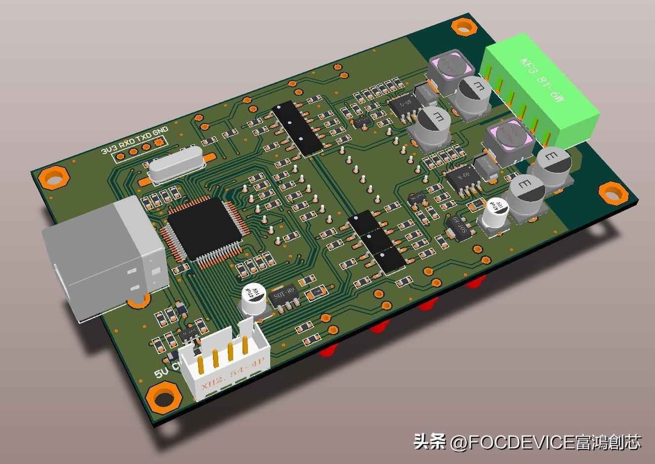 PCB Layout应用｜Altium Designer(AD) 各种布线方法总结 - 知乎