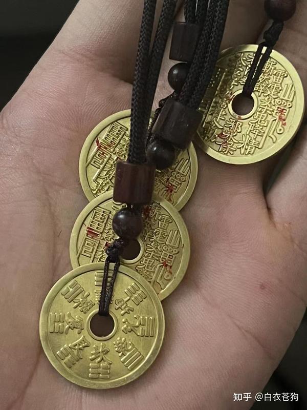 护身 辟邪 祛噩梦 - 知乎