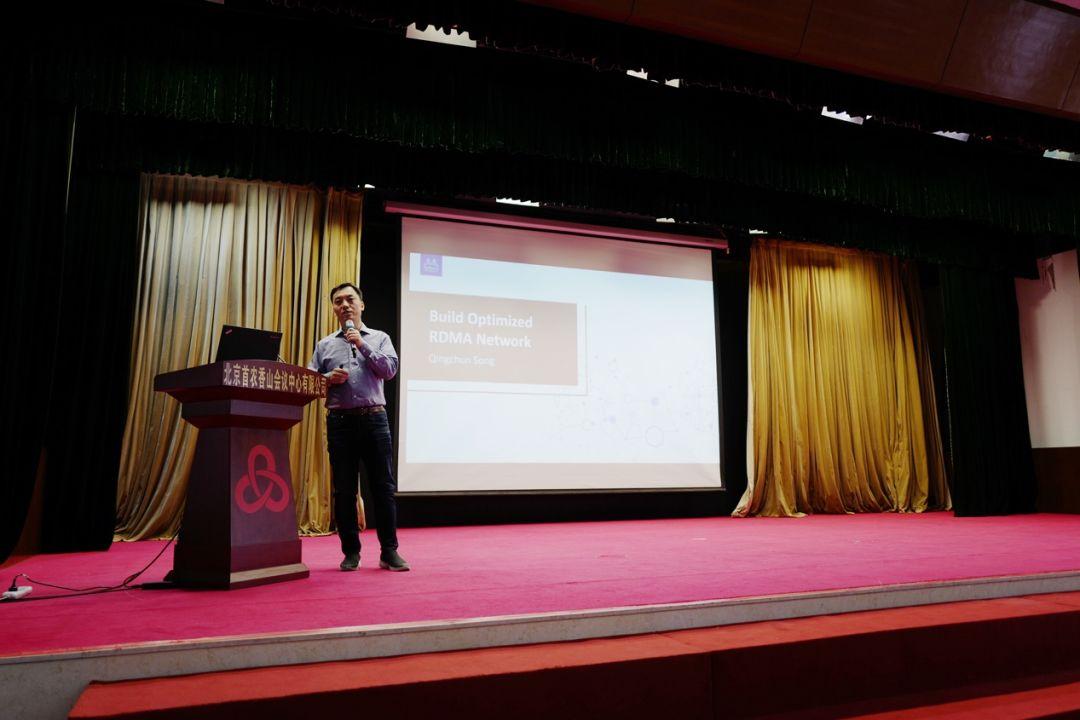 APNet上半场-RDMA技术干货分享 - 知乎