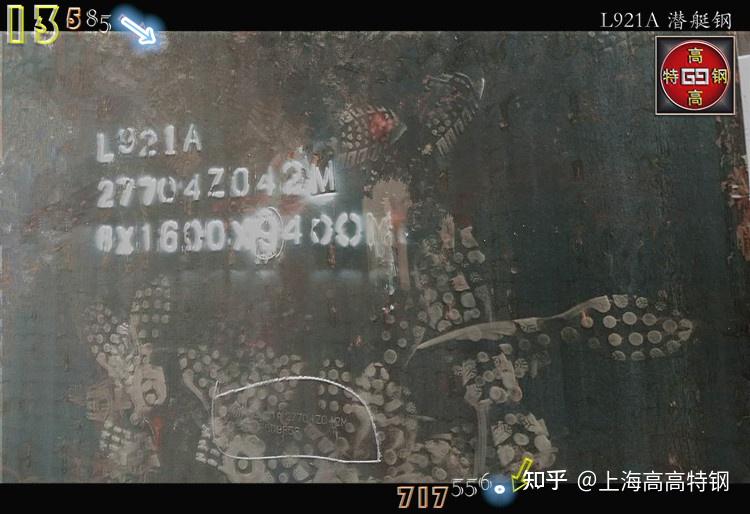 921A、HSLA80、HY100 - 知乎