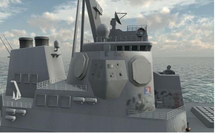 深度解析美军舰载AN/SLQ-32（V）系列电子战系统发展历程及战技指标 - 知乎