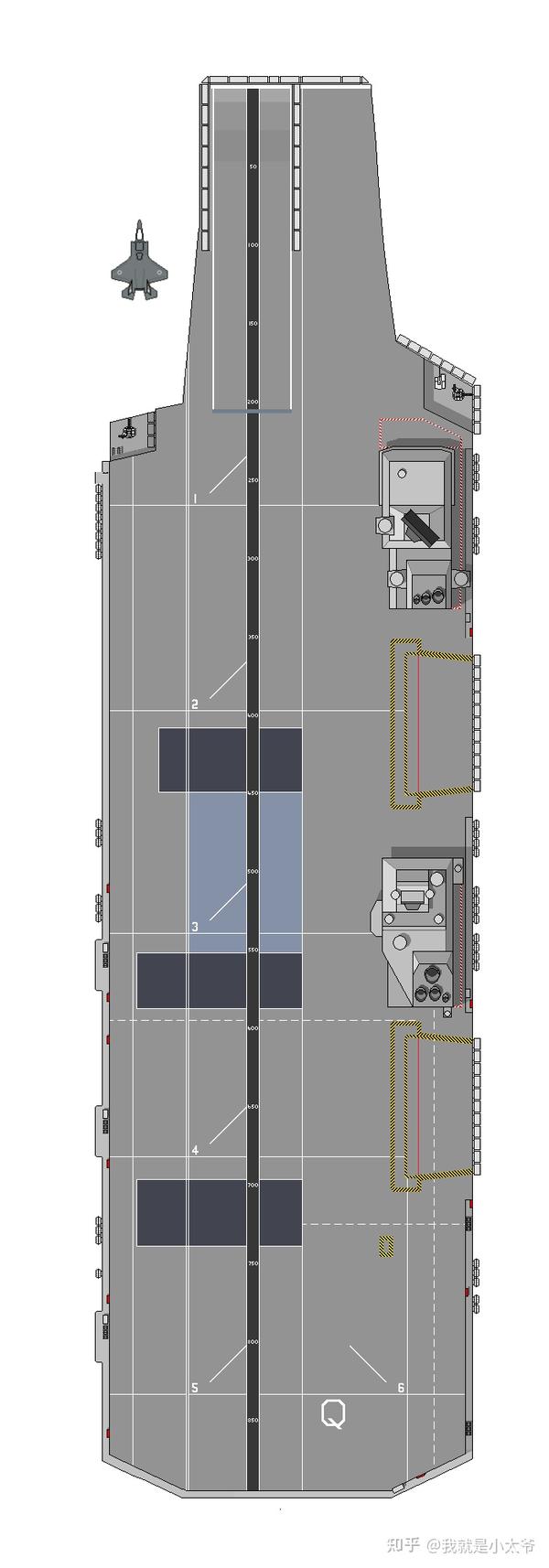 近期几张shipbucket改图作品——女王、山东和福莱斯特 - 知乎