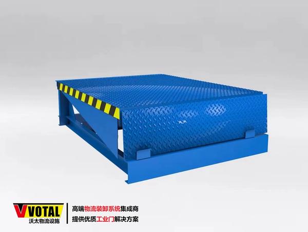 码头安装固定液压装卸平台 - 知乎