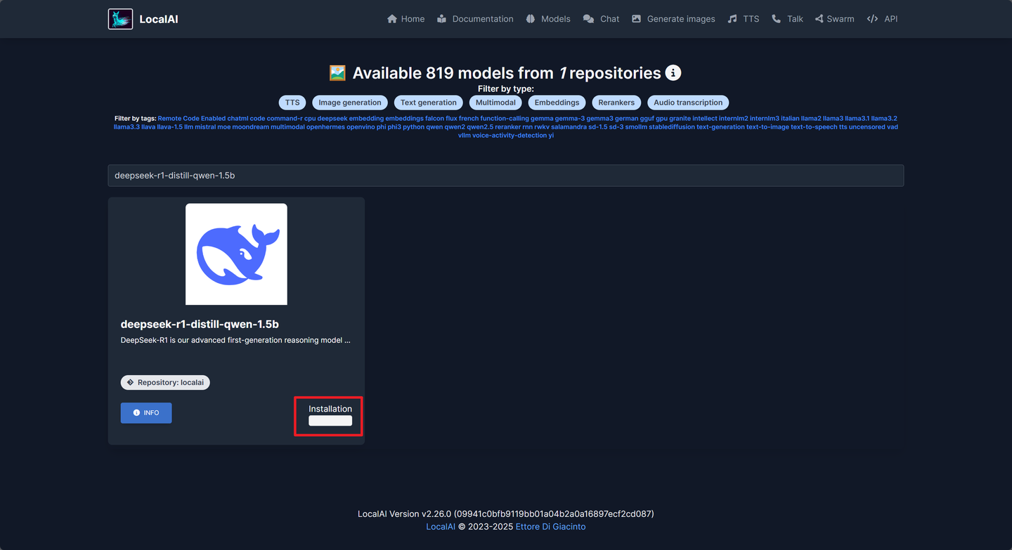 LocalAI 部署完全指引 - 知乎