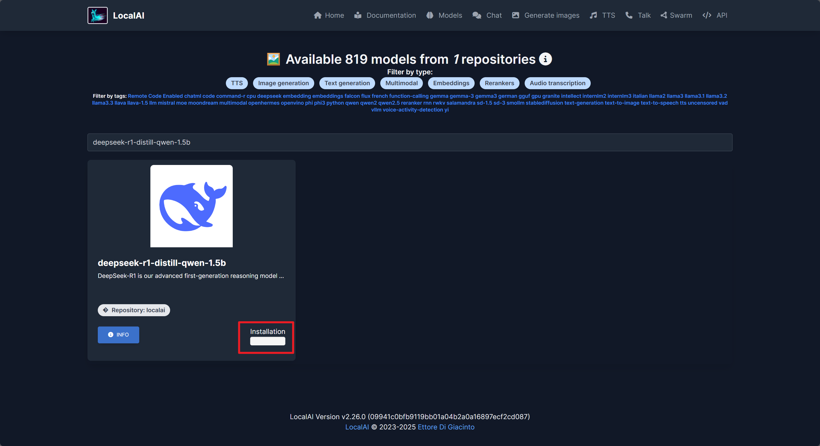 LocalAI 部署完全指引 - 知乎
