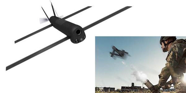 美国军用无人机(UAV)系列介绍 - 知乎