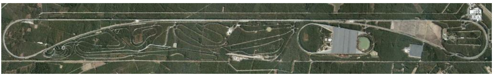 世界上的那些试车场-埃拉 EHRA TEST TRACK - 知乎
