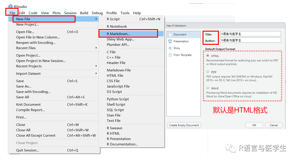 Rmarkdown学习—原理、安装及整体介绍 - 知乎