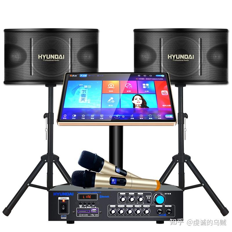 KTV音响套装什么牌子质量好？KTV音响套装性价比排行榜前十名！ - 知乎