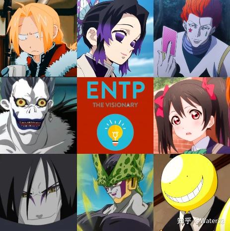 ENTP的职业生涯、适合的工作和专业 - 知乎