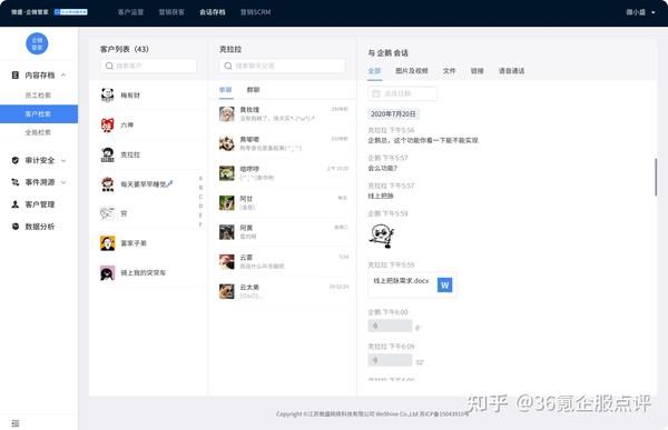 一文读懂2022年SCRM最新趋势 - 知乎