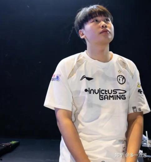 Wei的指挥把我和Theshy救了回来！Rookie怒赞：Wei补齐了IG的短板 - 知乎