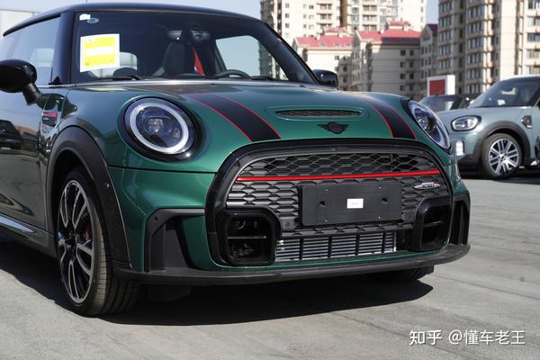 Mini JCW末代-品读BMW B48与UKL平台的焦点车型 - 知乎