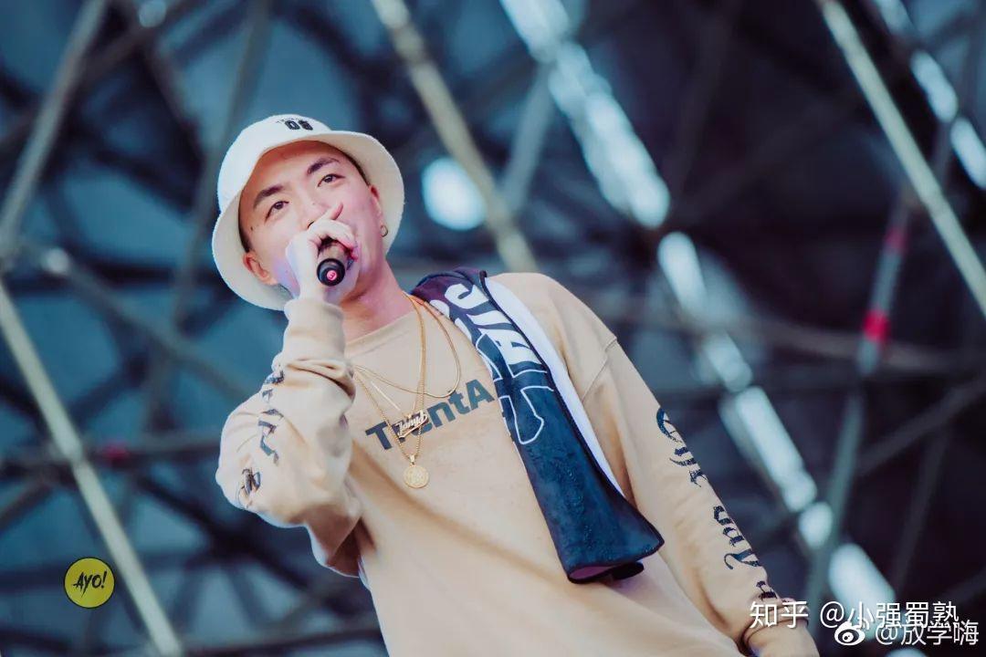 中国说唱音乐节图鉴：YOLO、AYO、MDSK - 知乎
