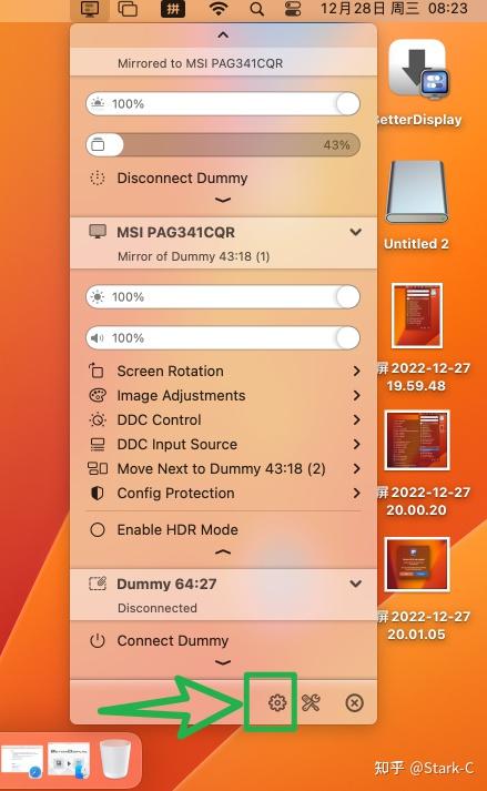 2022年12月，最新Mac OS非4K显示器开启HiDPI的方法，亲测有效【非虚拟屏幕】 - 知乎