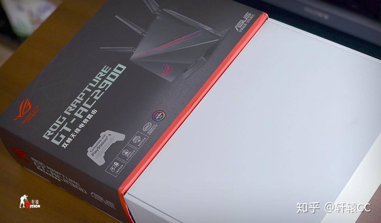 全平台游戏加速，华硕电竞路由器 ROG GT-AC2900评测 - 知乎