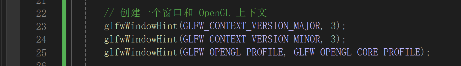 使用 CMake 配置 OpenGL 项目：基于 GLFW 和 GLEW 的窗口创建 - 知乎