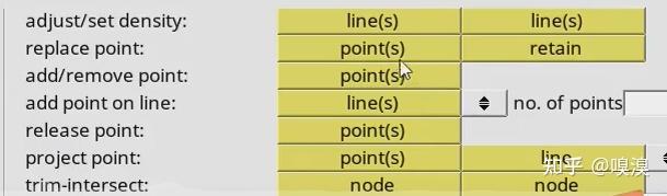quick edit-Hypermesh基础 - 知乎
