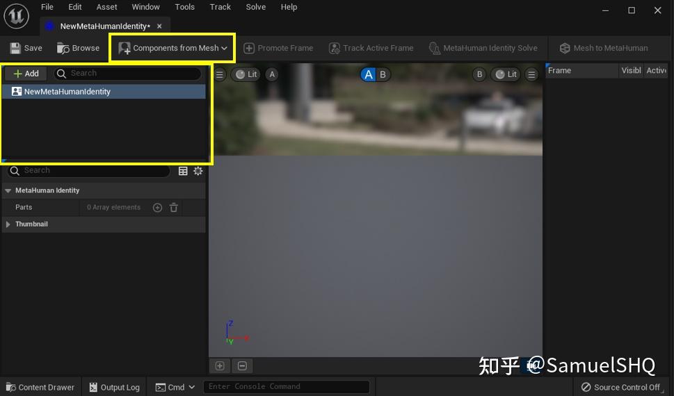 Me to Metahuman - 知乎