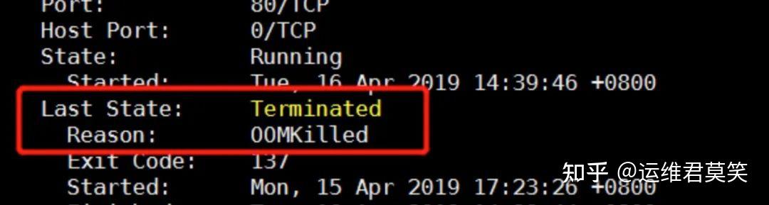 理解 Docker 容器退出码 知乎