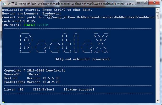 《工具类》一款webapi性能测试工具：WebBenchmark - 知乎