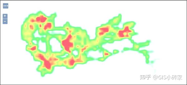 【第六章 WebGIS】geoserver生成热力图 - 知乎