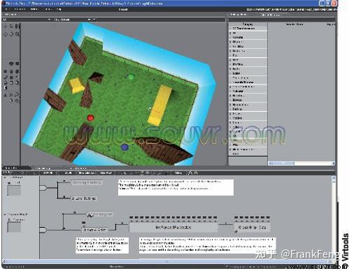 基于Virtools 的虚拟现实—VR Library PC集群解决方案 - 知乎