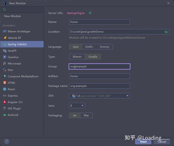 Gradle入门教程(IDEA使用) - 知乎