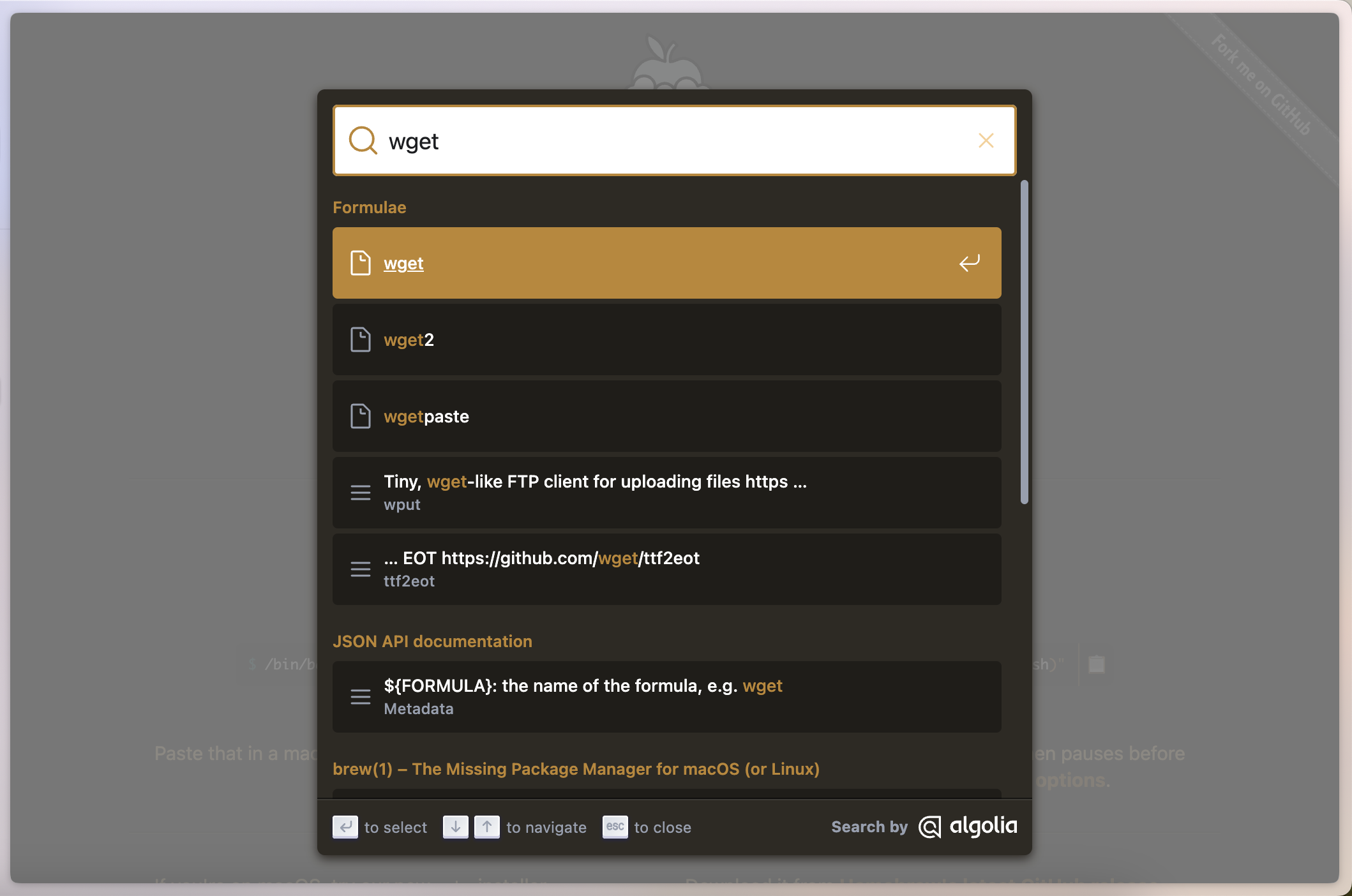 环境配置指南前置 – Homebrew 安装配置教程 - 知乎