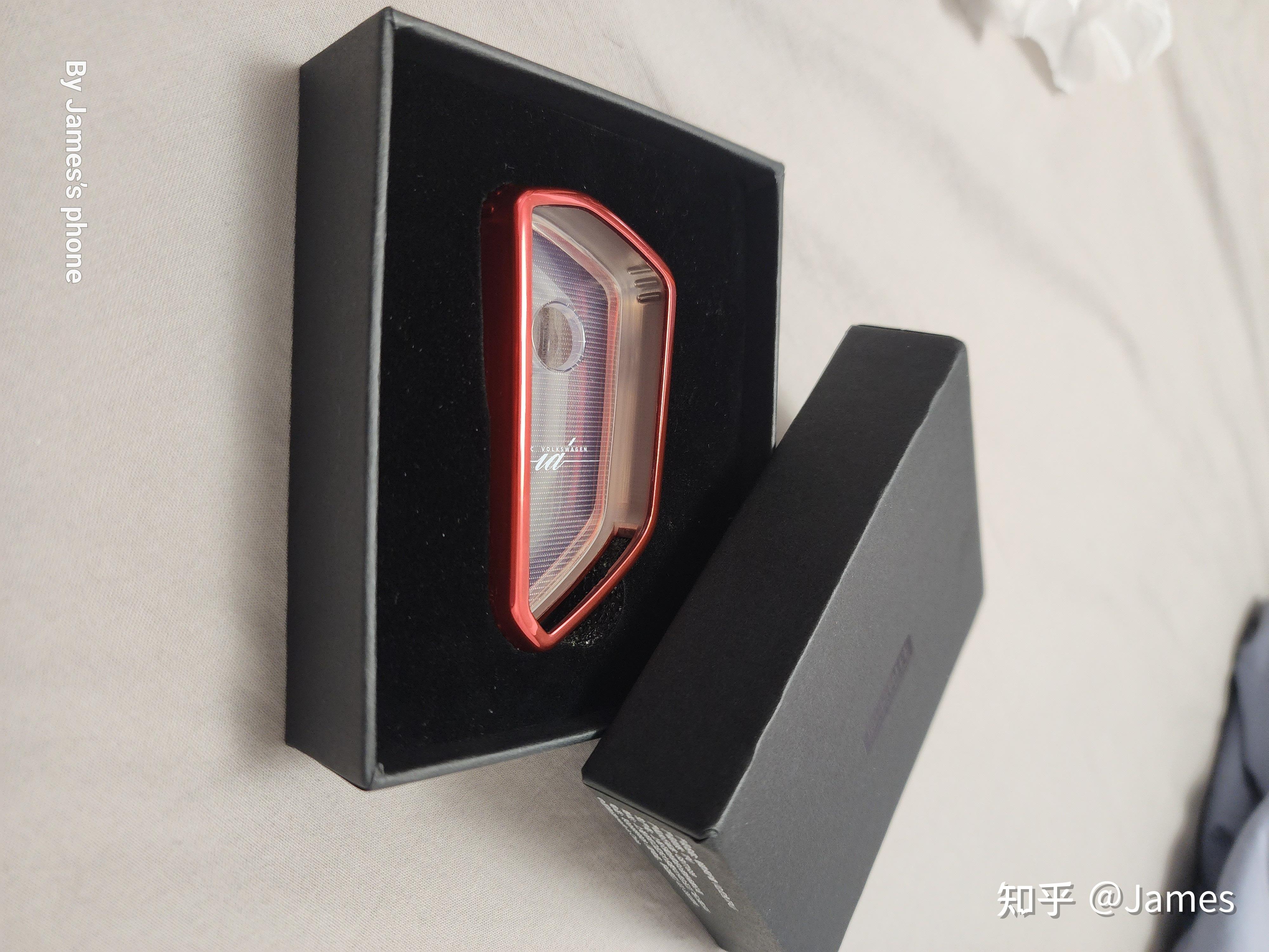 炫酷加持“大众原装附件”硅胶车钥匙壳 - 知乎