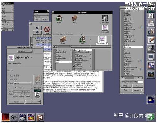 mac OS 发展史1.0 - 知乎