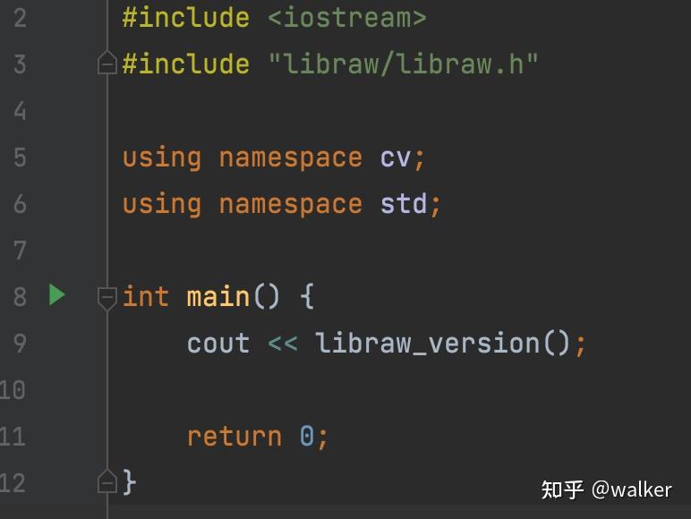 MacOS M1安装libraw - 知乎