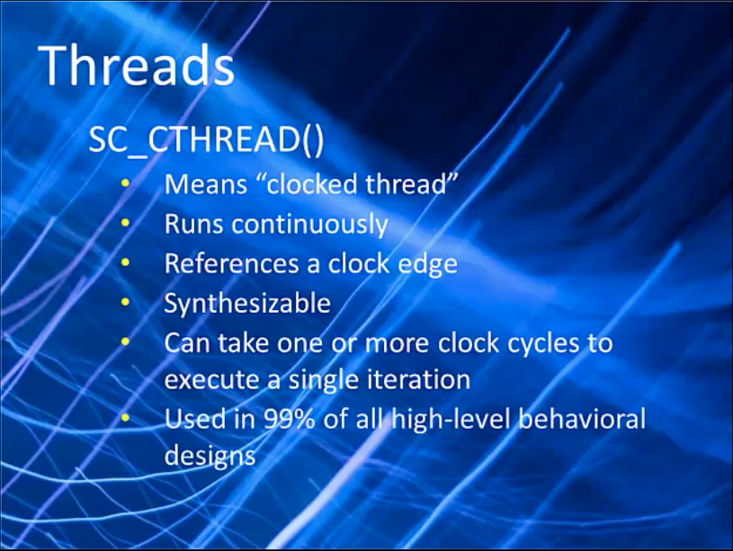 SystemC学习笔记（一） - 知乎