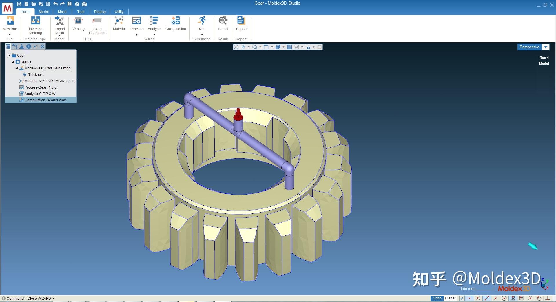 【Moldex3D 2025】高效能运算-远程计算-Linux-使用Computing Manager提交工作至PBS Pro - 知乎