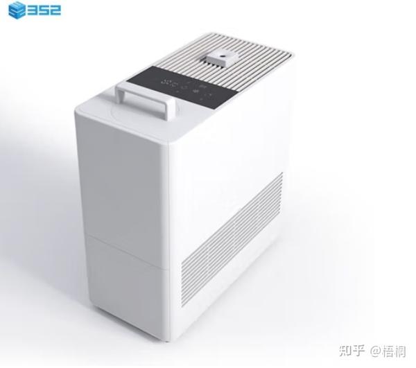 秋冬干燥怎么办？H70给你一个滋润的居家体验 丨352加湿器H70实测推荐 - 知乎